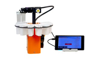 Paint Cell, the automation for your special staining - iLsa Diagnostics
